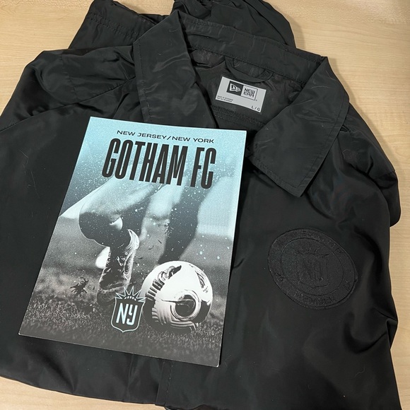 New Era | Jackets & Coats | Nwsl Womens Soccer Nynj Gotham Fc 223 ...